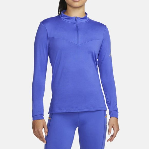 Nike | Tops | Nike Trail Running Element Midlayer | Poshmark
